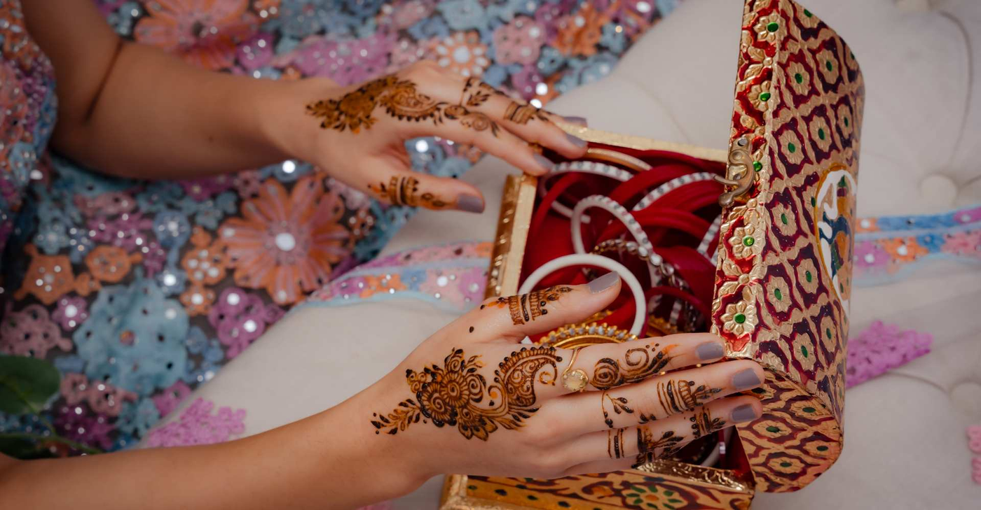 Henna by Ashiyana - Top Henna Artist in Edmonton, Canada